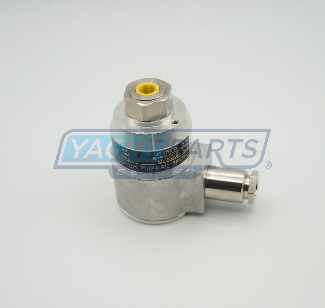 MTU 0055351331 ORIGINAL PRESSURE SENSOR