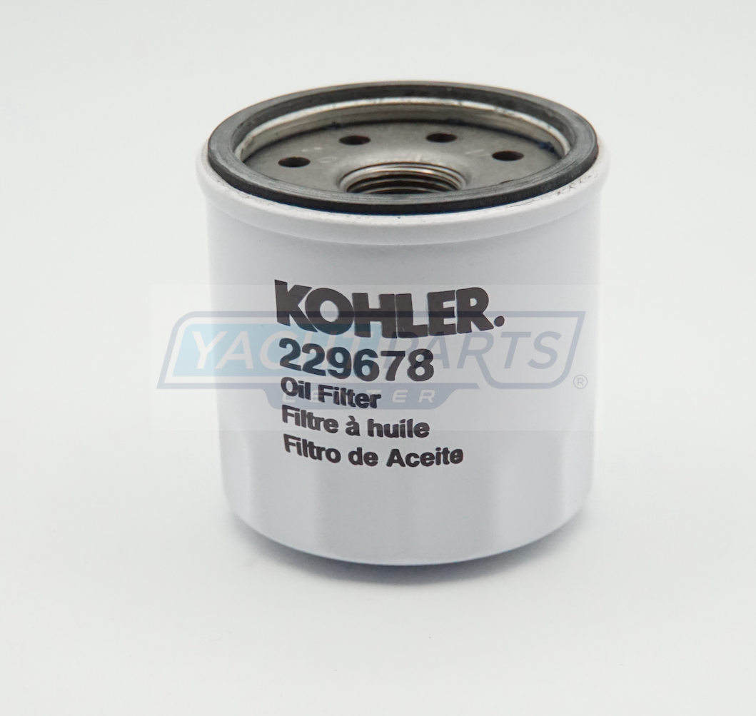 KOHLER 229678 ORIGINAL OIL FILTER 4-7EFOZ(D)
